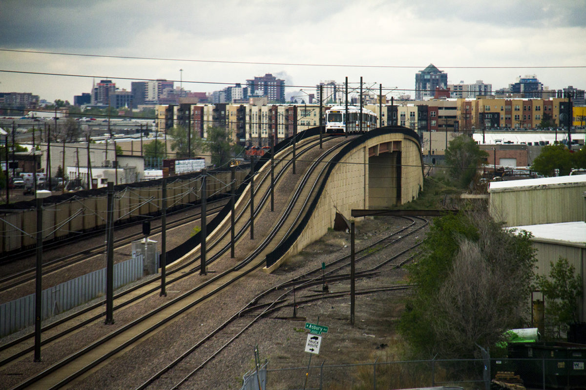 Which light rail line makes — hypothetically — the best Denver bar ...
