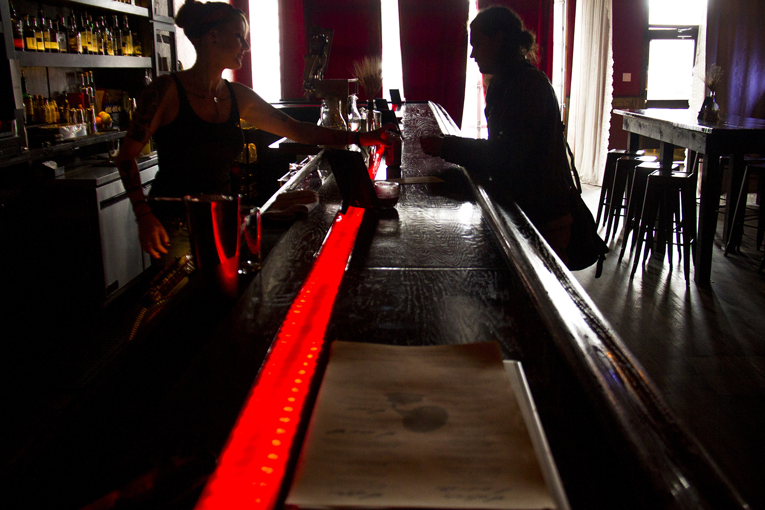 Which light rail line makes — hypothetically — the best Denver bar ...