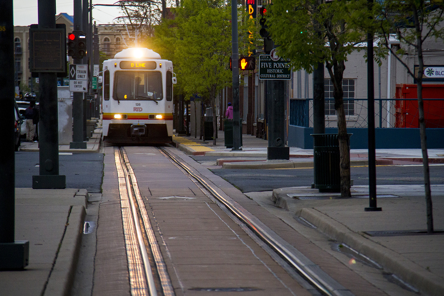 Downtown Denver light rail service will be suspended this weekend ...