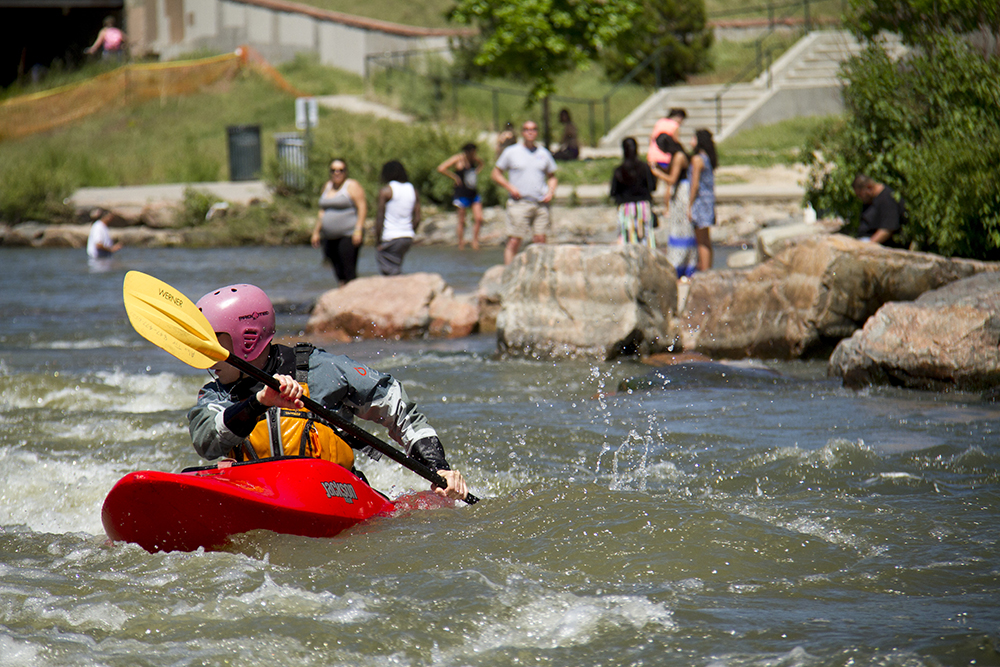 Where in Denver can you swim, fish and kayak? - Denverite, the Denver site!