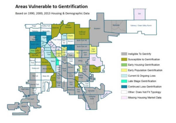 Gentrification can happen 'almost overnight' - Denverite, the Denver site!