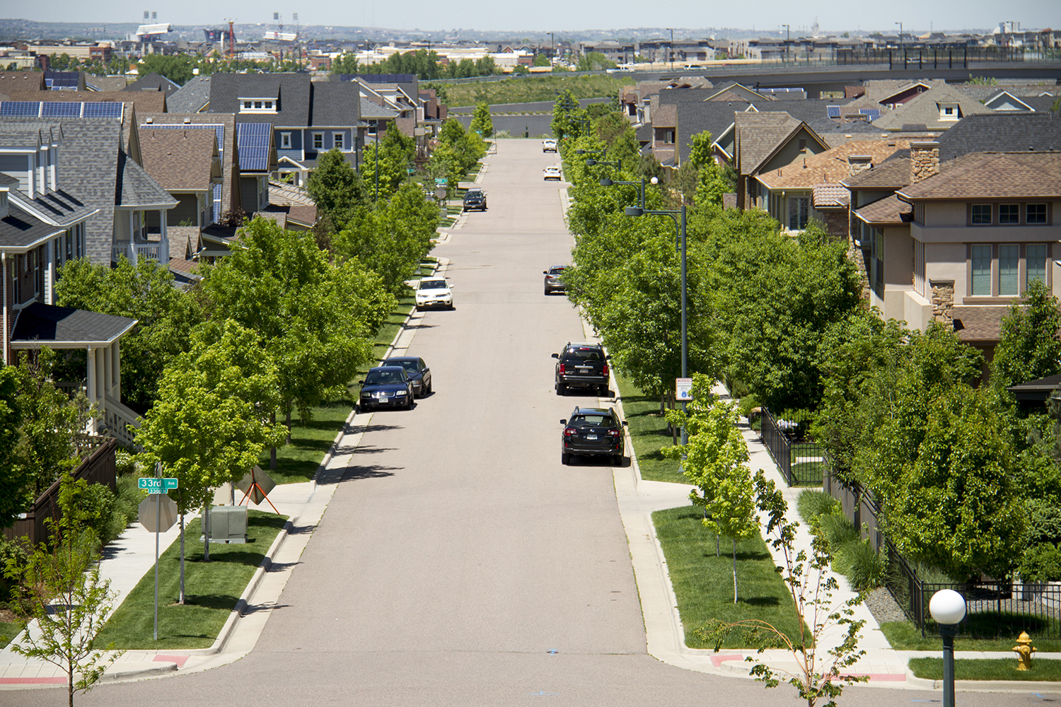 Stapleton set for a new school, bridge and fire station ahead of 2,000 ...