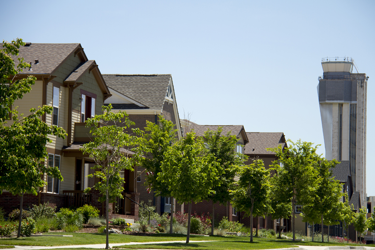 Stapleton set for a new school, bridge and fire station ahead of 2,000 ...