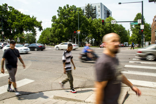 The 10 most dangerous Denver intersections for pedestrians - Denverite, the Denver site!