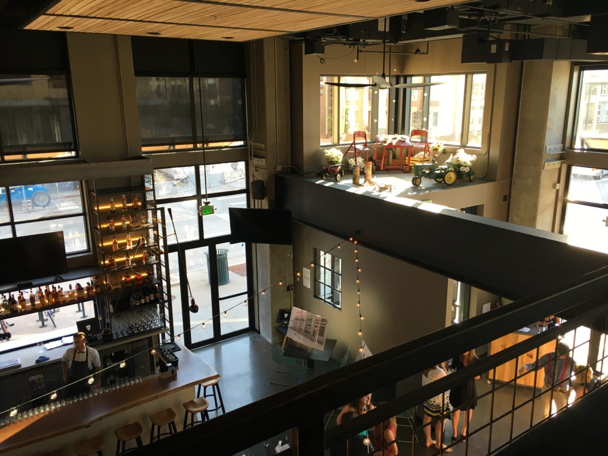 The Pig & The Sprout will open near Union Station on June 24 ...