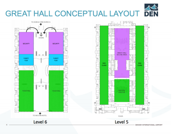 The redesign of DIA could transform the main terminal, and make room ...