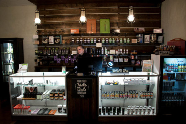 Denver is considered the capital of dispensaries and breweries, but ...