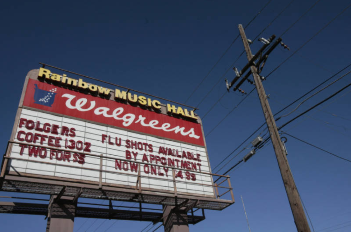 Denver's lost theaters: Looking back at the Aladdin, Orpheum, Rainbow ...