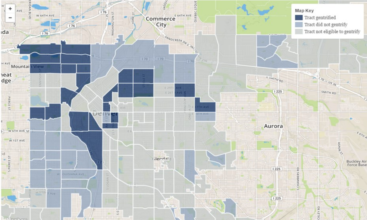 How can we see redlining's lasting impacts on Denver? - Denverite, the ...