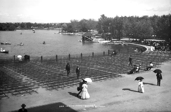 Historic Colorado photos: Louis Charles McClure's documentation of ...