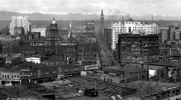 The oldest buildings in Denver and why they matter - Denverite, the ...