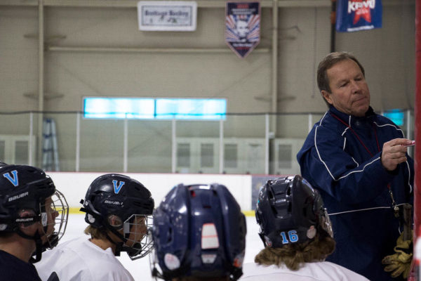 Former Denver hockey coach George Gwozdecky enjoying time at Valor ...