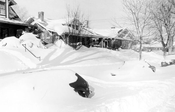 #TBT: The "Great Colorado Blizzard" of 1982 - Denverite, the Denver site!