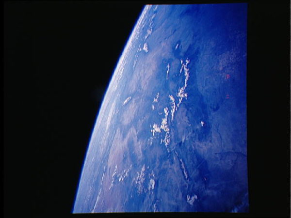 Colorado from space: Astronauts' shots of Denver and the Front Range ...