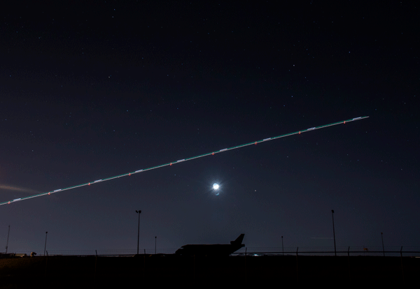 The DIA train just got a new voice - Denverite, the Denver site!