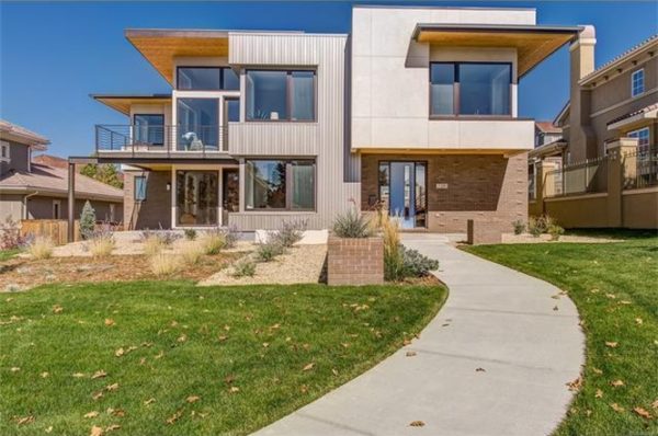 What Denver houses are made of: Stucco and stones may break homeowners ...