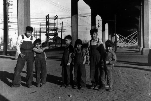 The Tattered Cover's second-floor door opens to the ghost of Denver's ...