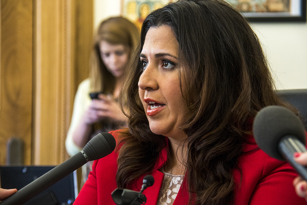 Crisanta Duran will challenge Rep. Diana DeGette to represent Denver in ...