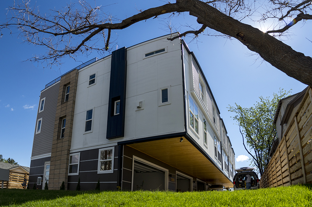 Denver's still trying to solve slot homes and put the "garden" in ...