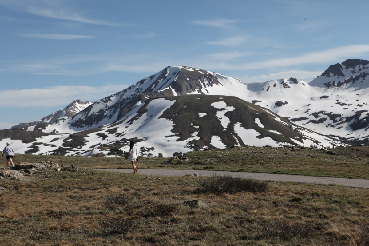 Scenic summer routes: Independence Pass is open, Trail Ridge and Mount ...