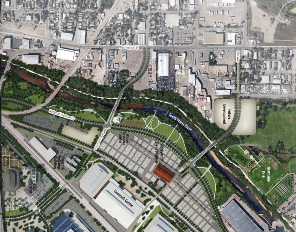 Next steps for National Western: Designers on tap for $5 million ...