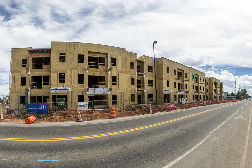 Denver's Westwood neighborhood is getting more affordable housing in ...