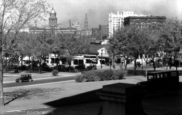 East Colfax's identity will soon change -- but to what? - Denverite ...