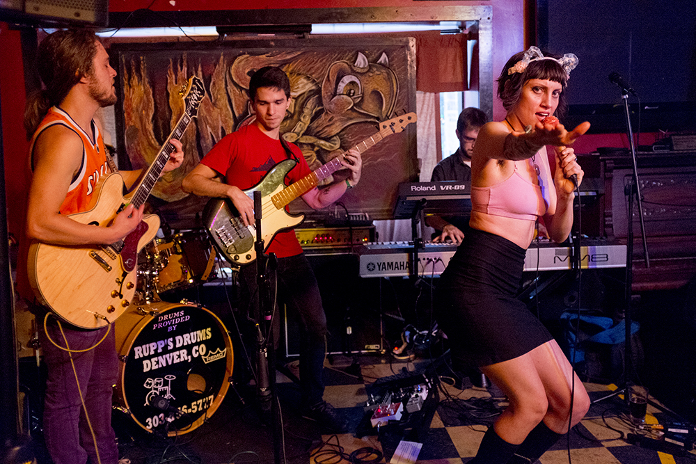 From high in the Rockies to the South Platte, here's where Denver gets ...