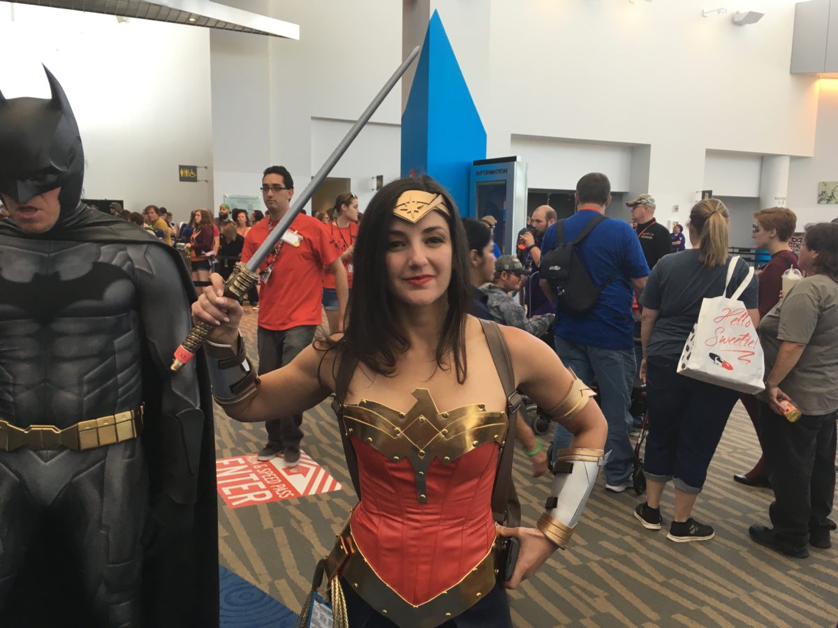 LOOK: Wonder Women at Denver Comic Con - Denverite, the Denver site!