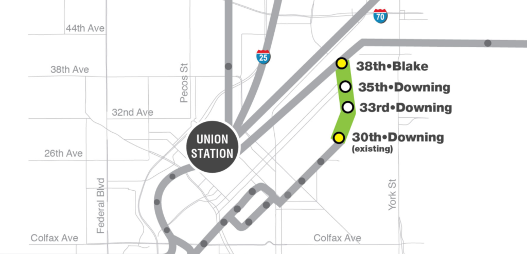 Why RTD is having trouble finishing a short line between 30th and ...