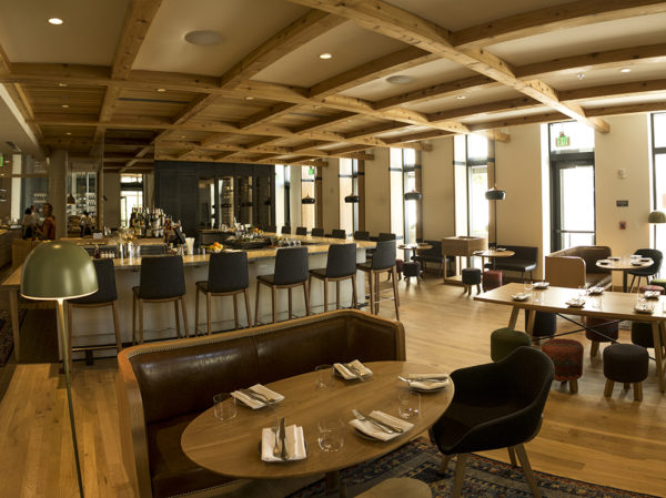 Tavernetta makes its highly anticipated debut, bringing Italian ...