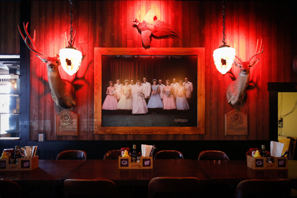 Wally's Wisconsin Tavern brings Midwest tradition to downtown Denver ...