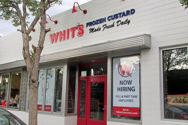 Whit's Frozen Custard opens on Tennyson Street - Denverite, the Denver ...