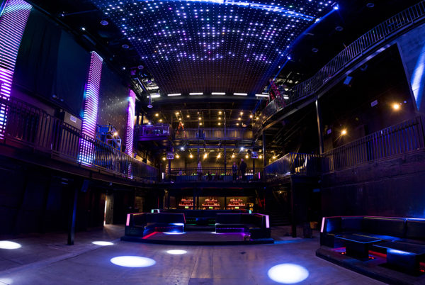 Temple Nightclub is powered by dancing, literally and figuratively ...
