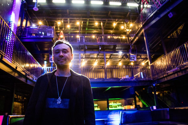 Temple Nightclub is powered by dancing, literally and figuratively ...