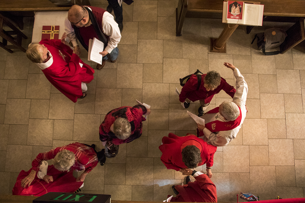 500 years after the Reformation, one Denver church urges unity between ...