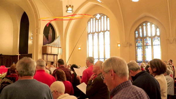 500 years after the Reformation, one Denver church urges unity between ...