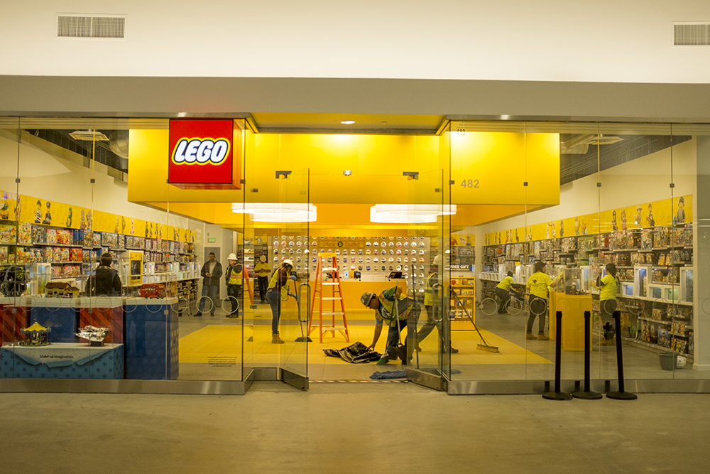 Lego to open new store in Broomfield’s Flatiron Crossing mall