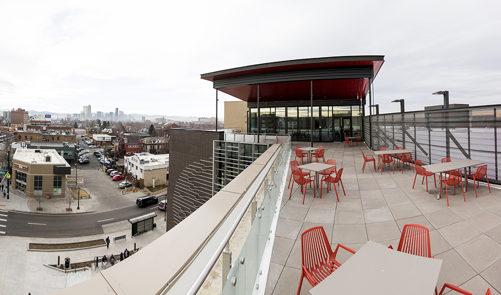 LOOK: Colfax's new rec center is finally ready for you - Denverite, the ...