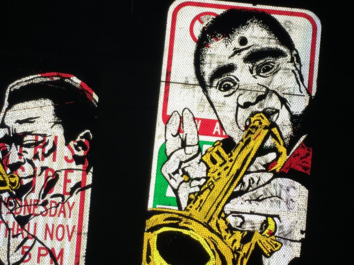 This Denver artist used street signs and art to meet all his hip-hop ...
