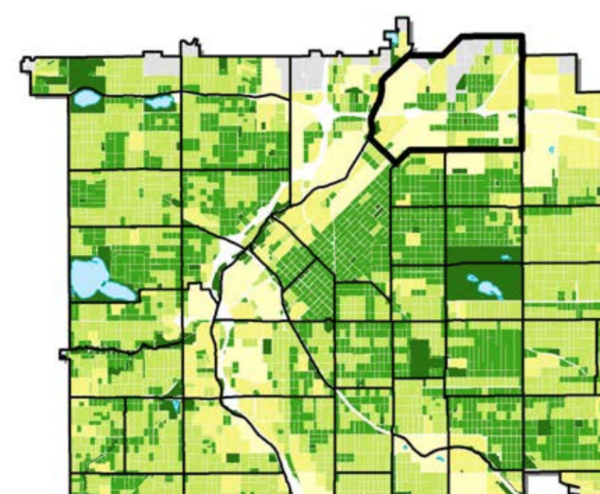 Map of the week: How big is your Denver block? - Denverite, the Denver ...
