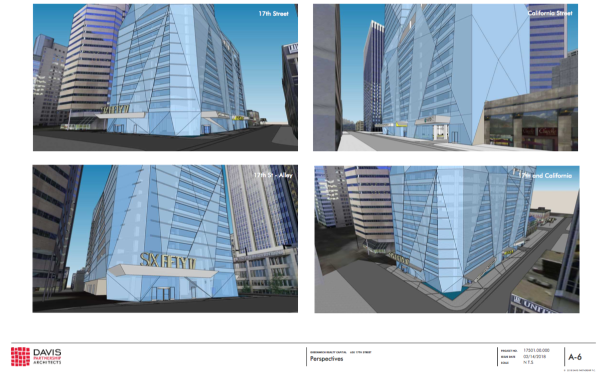 See new visuals of $371 million, 81-floor Denver skyscraper proposal ...