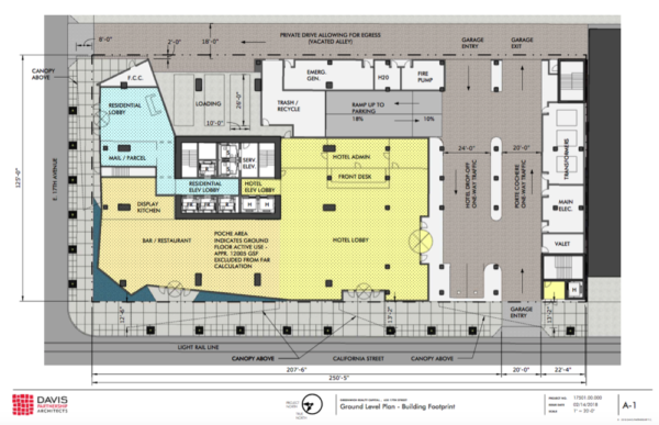 See new visuals of $371 million, 81-floor Denver skyscraper proposal ...