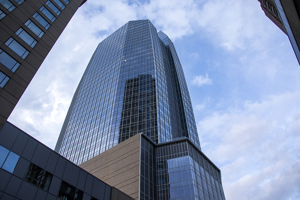 Denver just surpassed 500 high-rise buildings - Denverite, the Denver site!