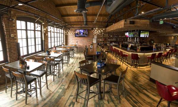 The Cherry Cricket Ballpark is officially open for burger and baseball ...