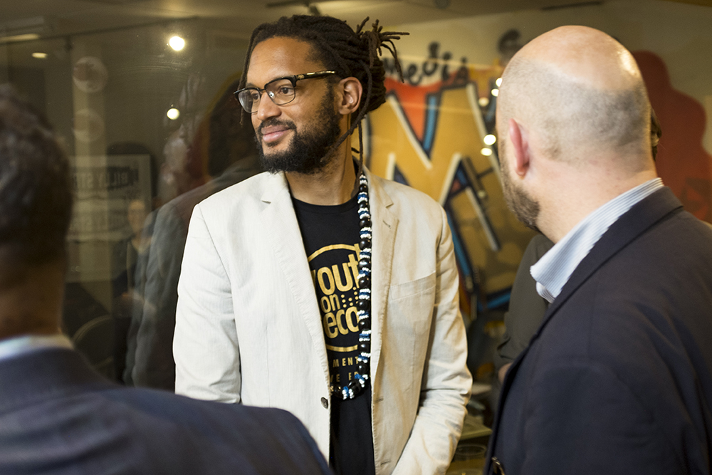 Youth on Record hires Flobots' Stephen Brackett to extend the Denver ...