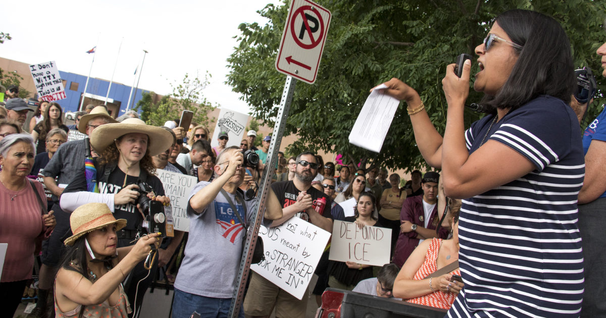 Former CD1 candidate Saira Rao is leaving Colorado indefinitely ...