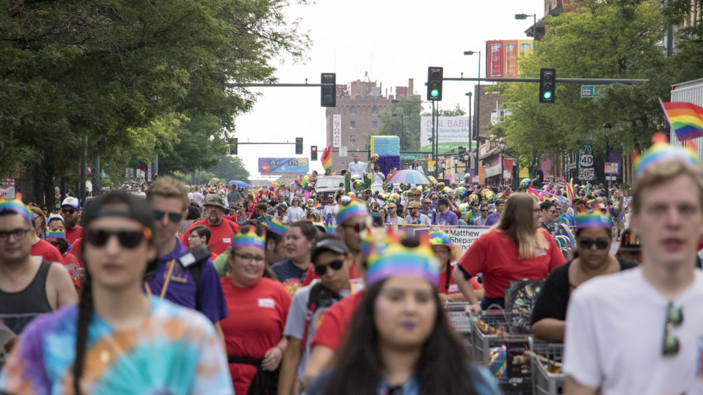 Introducing Lavender Hill, Denver's first Queer Cultural District ...
