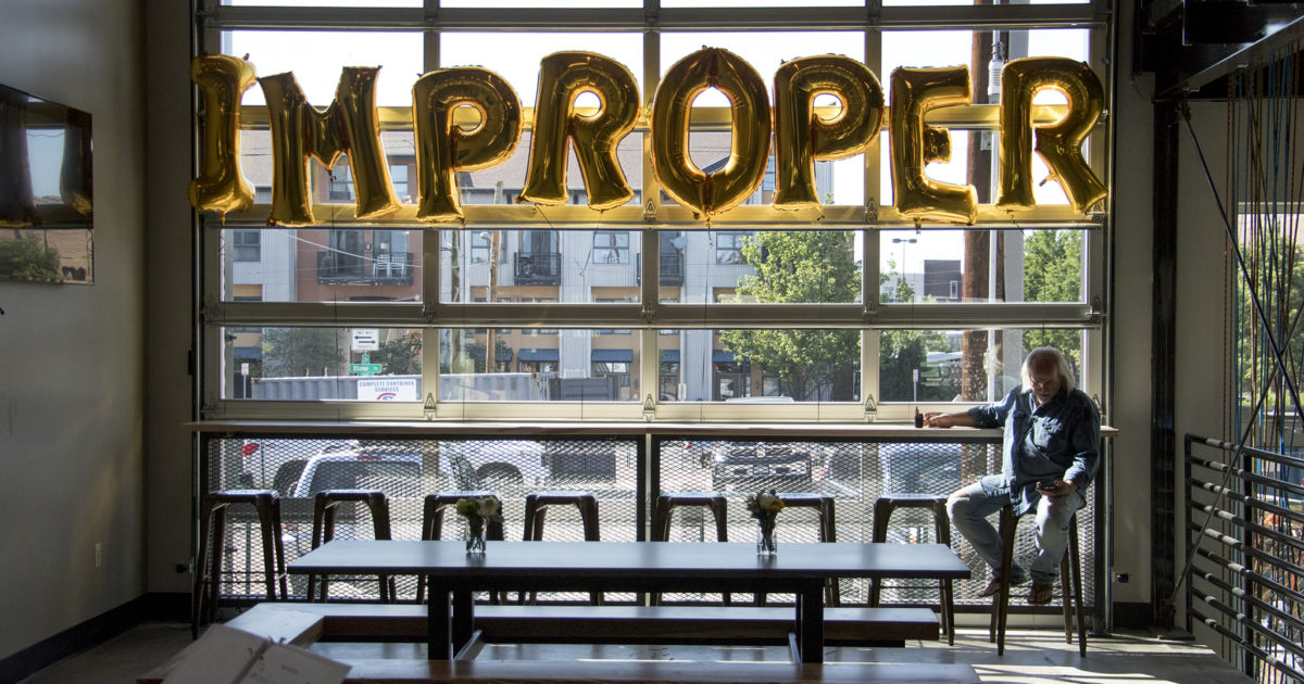 Opening alert: Improper City brings another bar and food truck park to ...