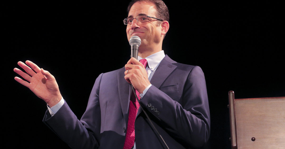 Phil Weiser completes blue sweep in Colorado's top offices with ...